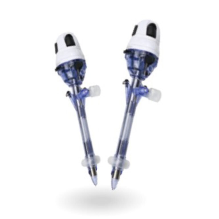 Disposable Laparoscopic Trocars